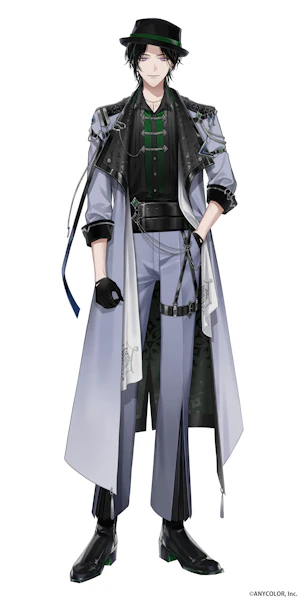 From NIJISANJI EN: New VTuber Debut announcement | NIJISANJI